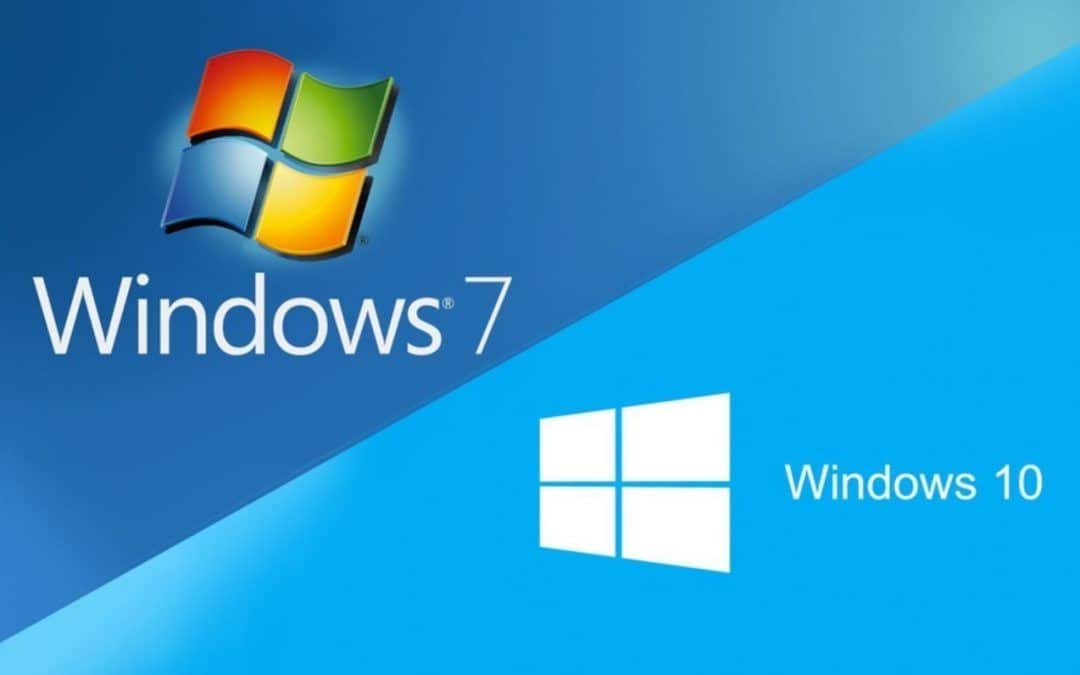 Windows 7 End of Life Reminder - Computercentric